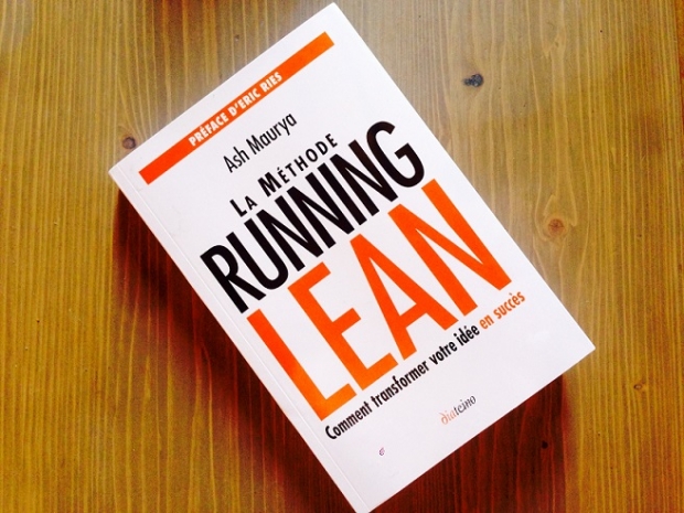 #Concours: 3 exemplaires de la méthode « Running Lean » mis en jeu par ...