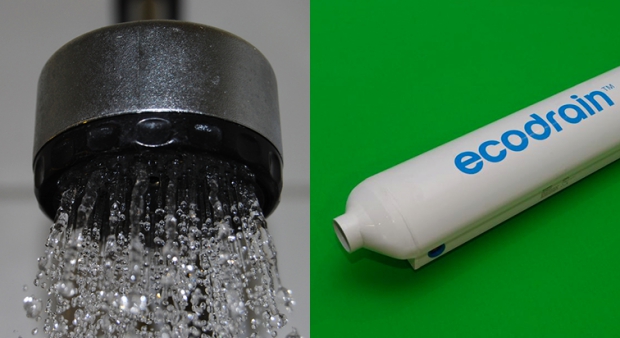 EcoDrain veut transformer l’eau chaude de votre douche en énergie