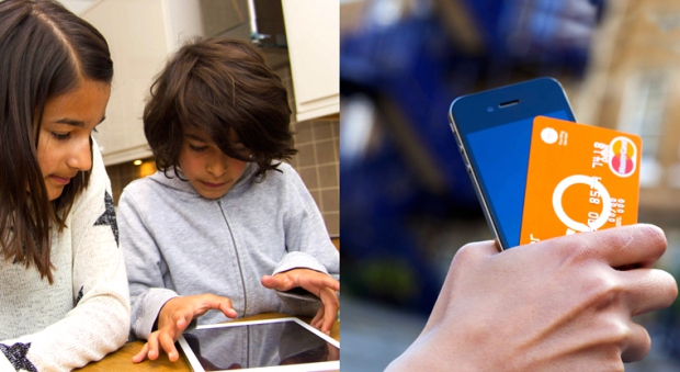 Osper, une carte de débit pour enseigner la gestion financière aux enfants