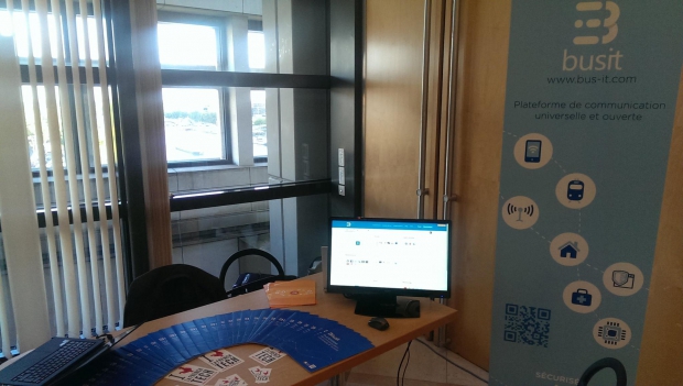 Busit, la plateforme innovante qui relie les objets connectés aux ...
