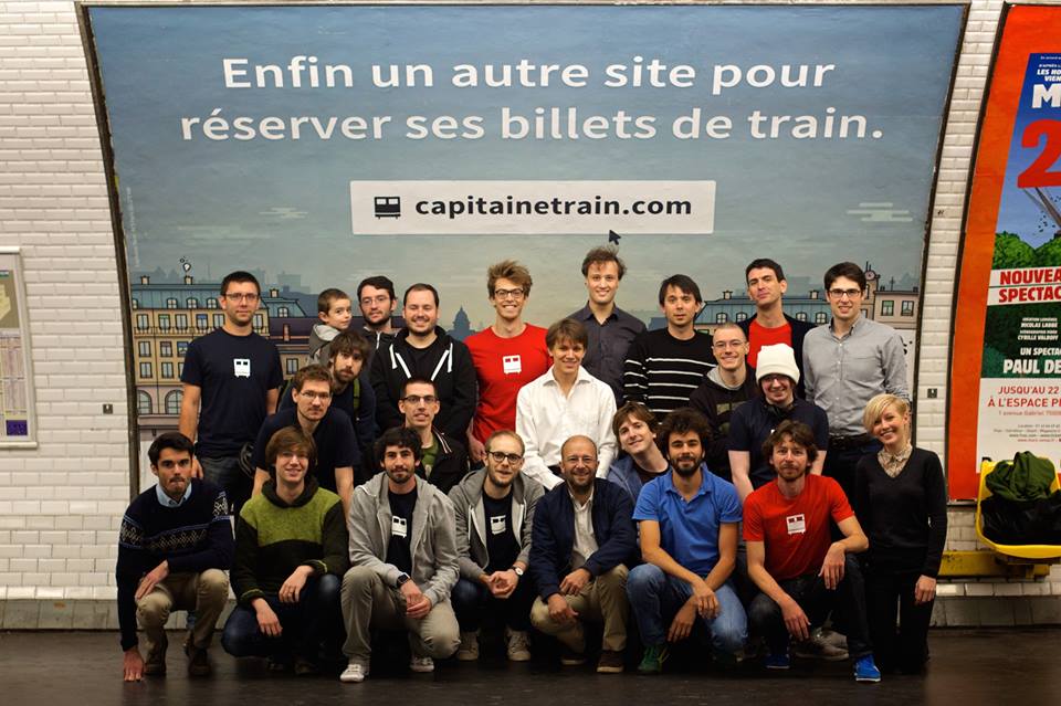 Capitaine Train lève 5,5 millions et débauche le président de Deutsche ...