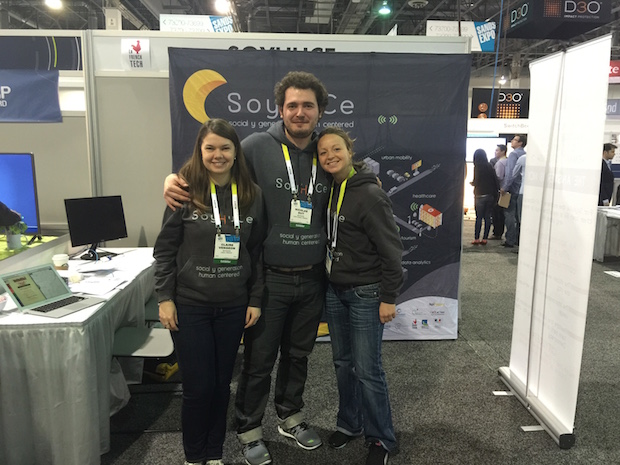 Soyhuce, la startup qui rend le pouvoir aux villes et aux citoyens connectés