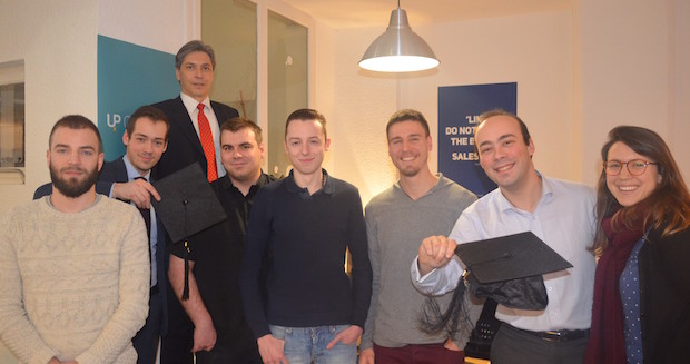 UpGraduate rénove la formation avec son Learning Management System