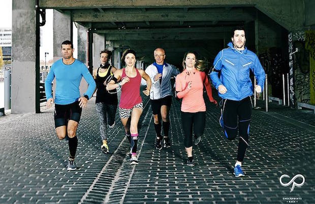 Checkpoints Race veut transformer le running en un sport collectif