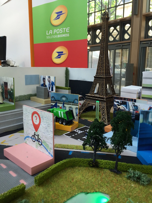 L’ambition du Groupe La Poste sur les objets connectés ? Agir local ...