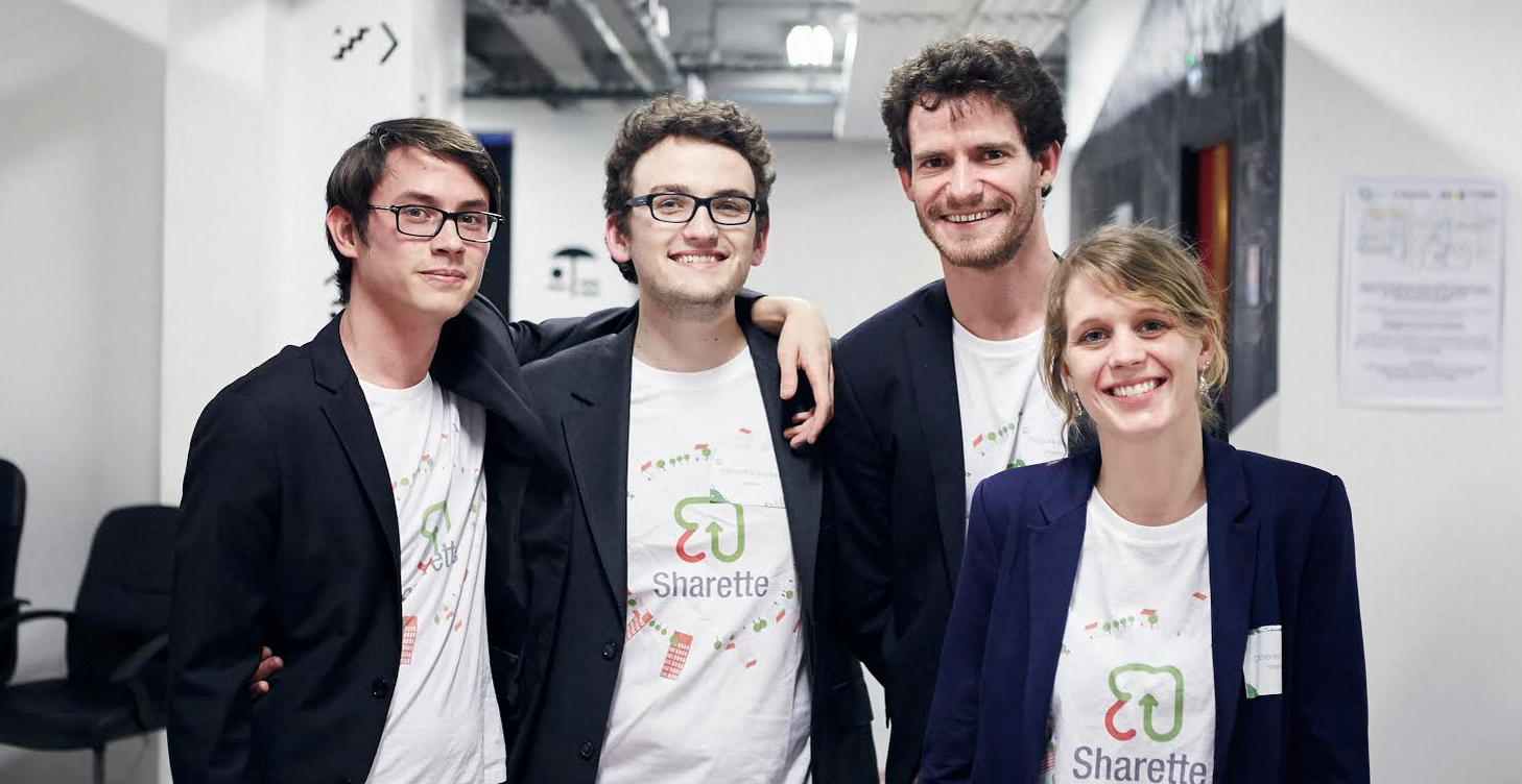 Comment la RATP expérimente la mobilité de demain avec la startup Sharette