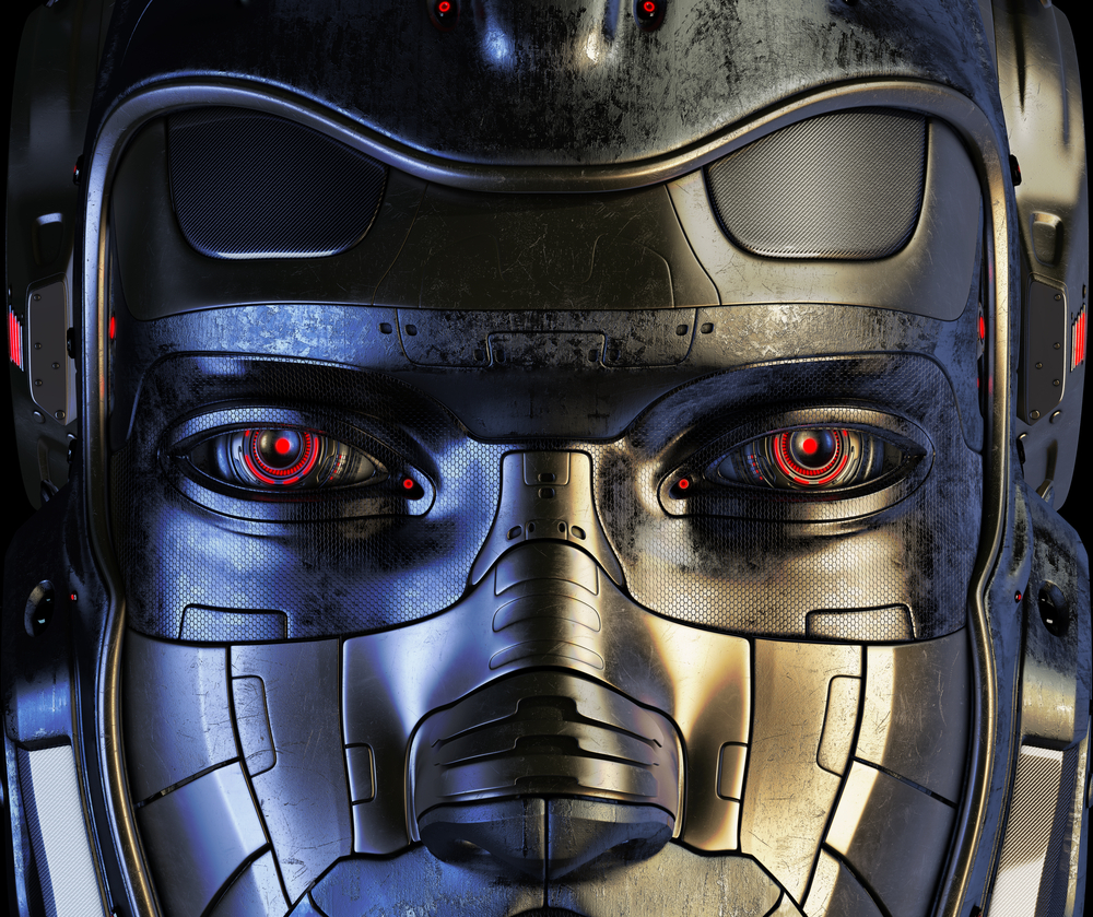 Trois projets qui vont nous transformer en Robocop