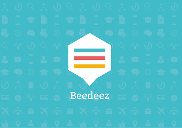 Accompagnée par L’Accélérateur, la startup Beedeez lève 150 000 euros