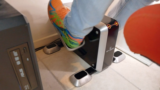 Eveia, pour faire du sport tout en travaillant