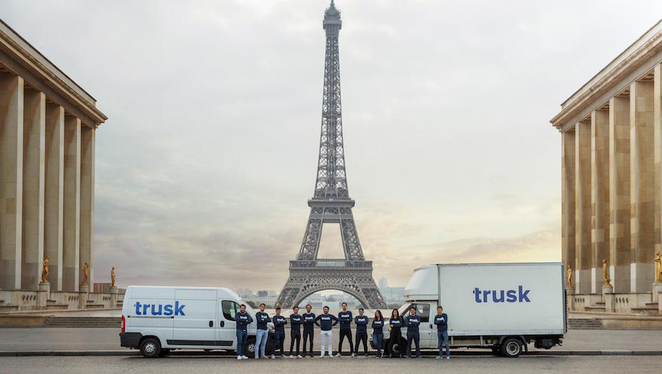 Trusk lève 2 millions d’euros pour conquérir Londres avant de s ...