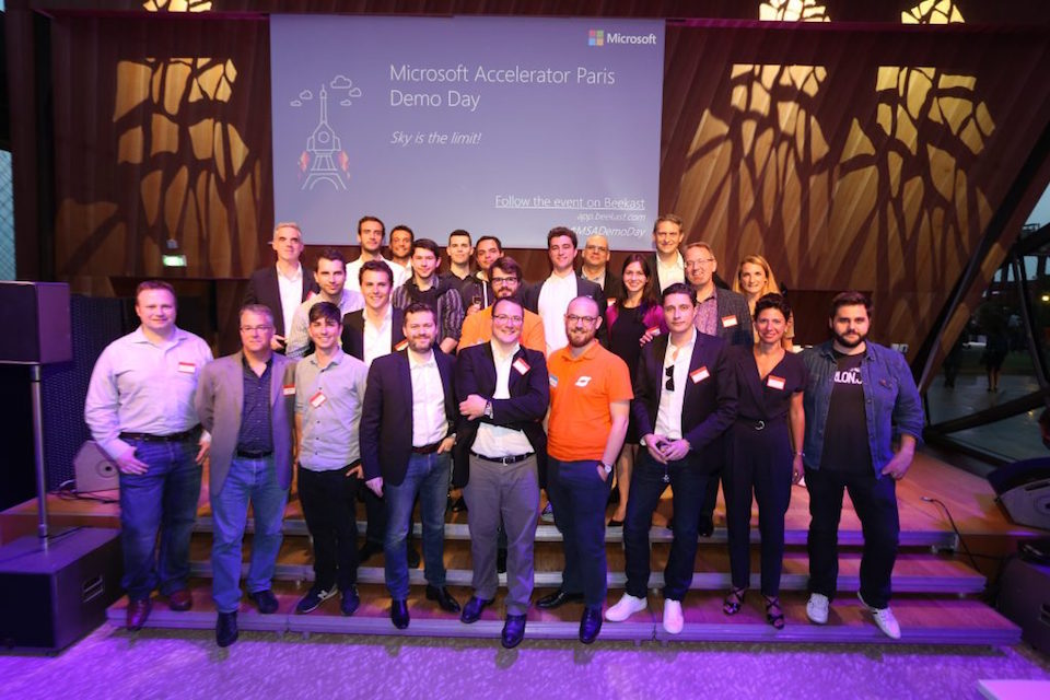 Comment Microsoft Accelerator entend favoriser les relations entre ...