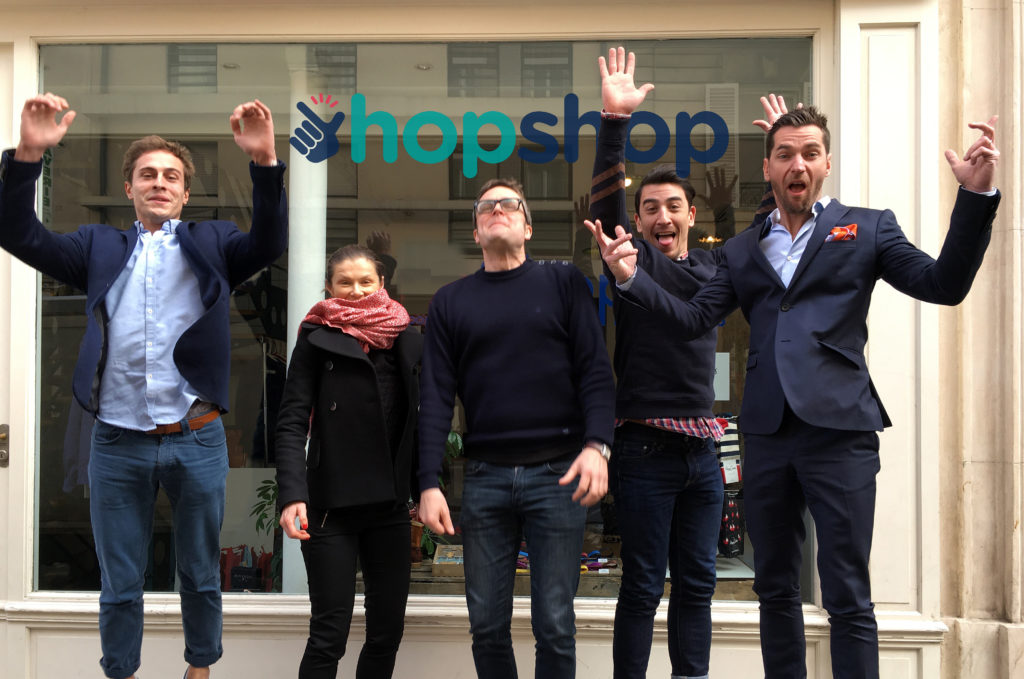 HopShop lève 365 000 euros pour permettre aux marques en devenir d ...