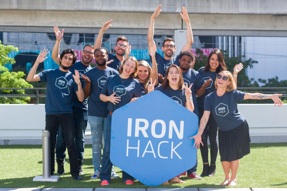 Après Miami, Barcelone et Madrid, Ironhack ouvre sa première formation à Paris
