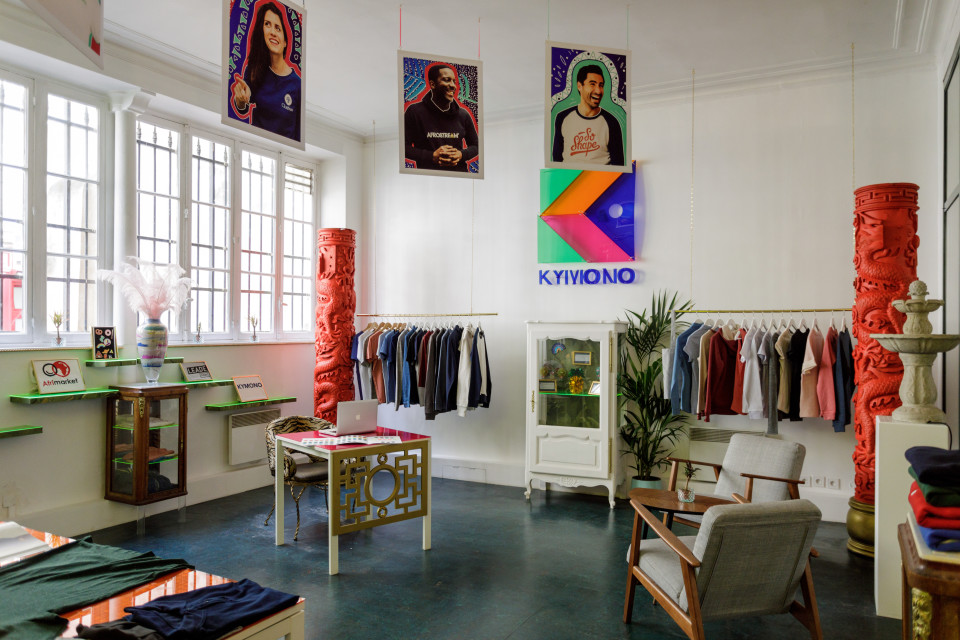 Kymono, le studio qui rhabille votre startup avec style
