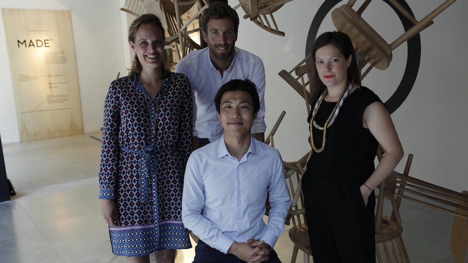 Made.com l’histoire d’une marque taillée pour le succès
