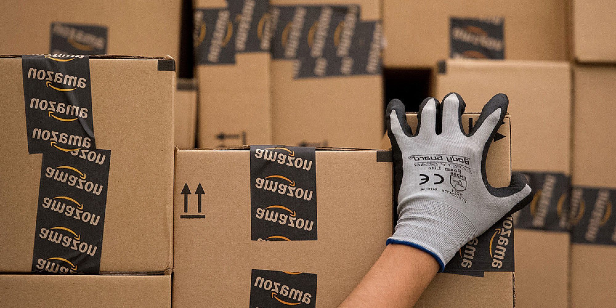Le réel poids d'Amazon dans la vente en ligne en France pose question