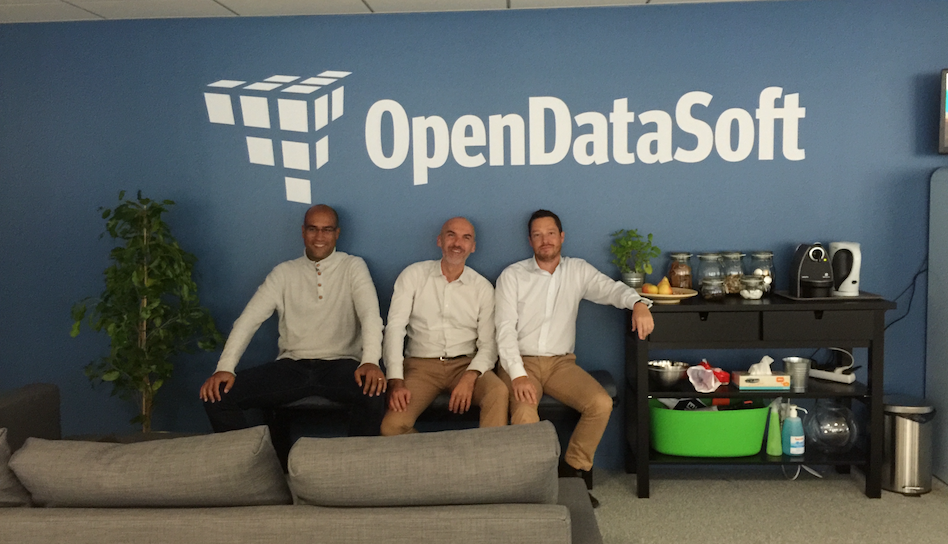 OpenDataSoft lève 5 millions d’euros pour se déployer à l’international