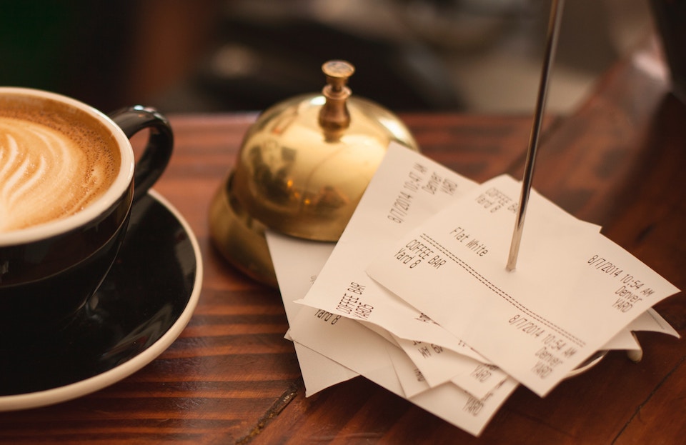 Avec Paperless, dites adieu aux tonnes de tickets de caisse