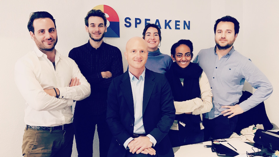 Speaken, l’app qui va réconcilier les Français avec les langues étrangères