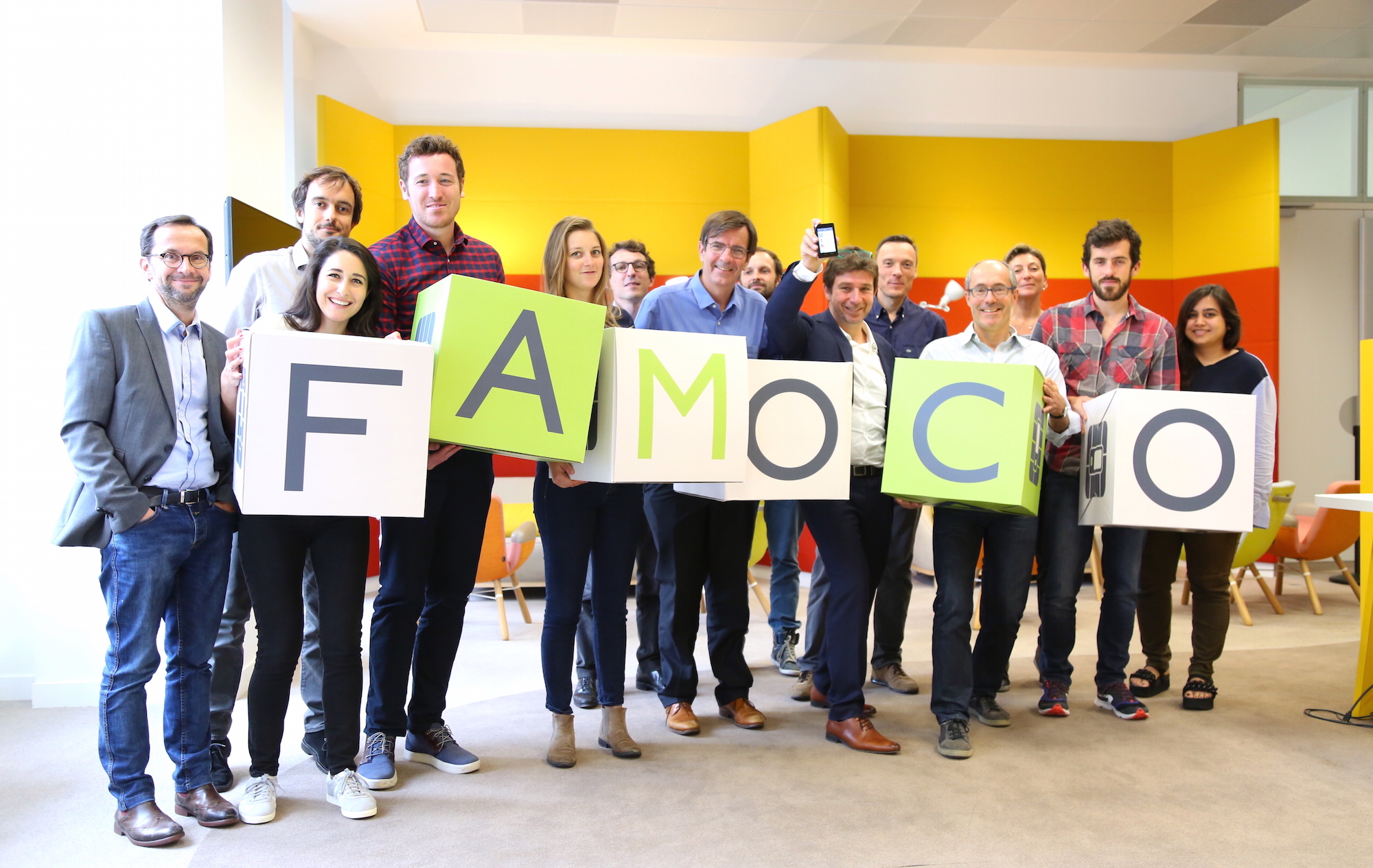 Famoco lève 11 millions d’euros et recrute 50 personnes en 2017