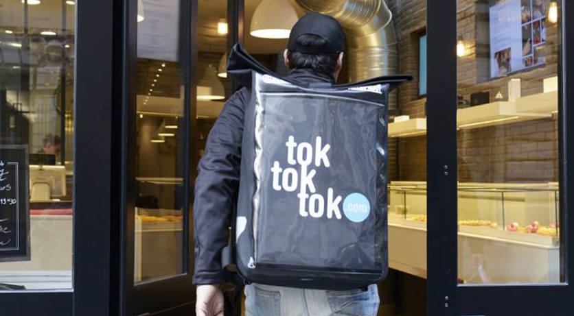 Rachat de Tok Tok Tok : un Français de moins sur le marché de la ...