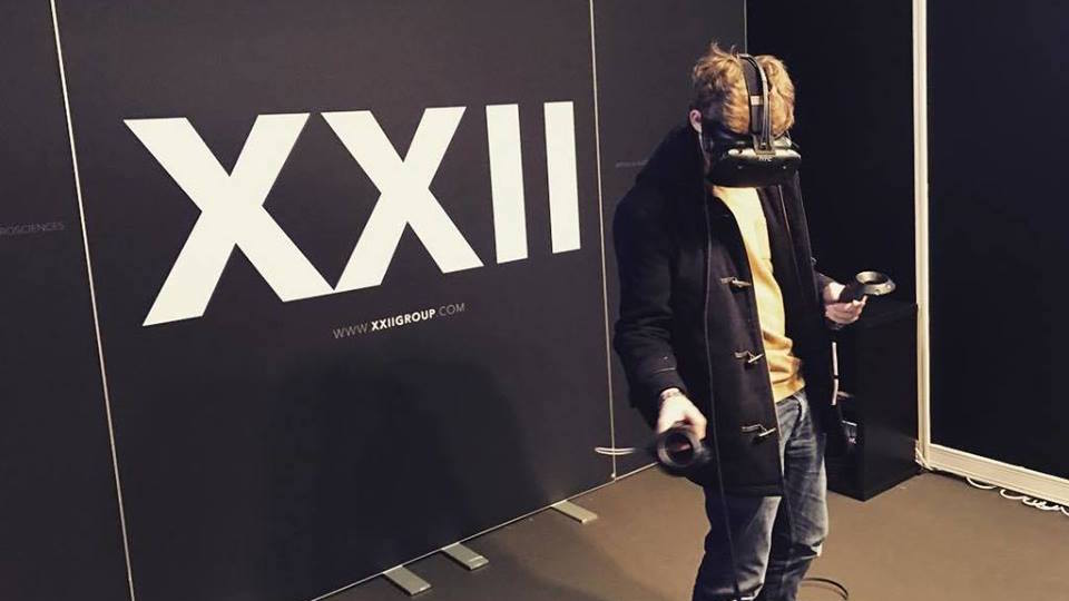 XXII Group, le cabinet de création geek qui planche sur les technos de ...