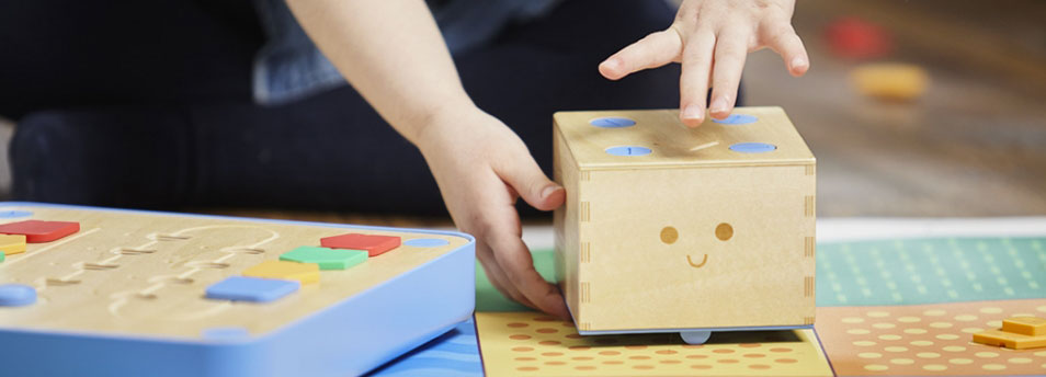 Digit'Owl permet aux enfants d'apprendre à coder sans écran