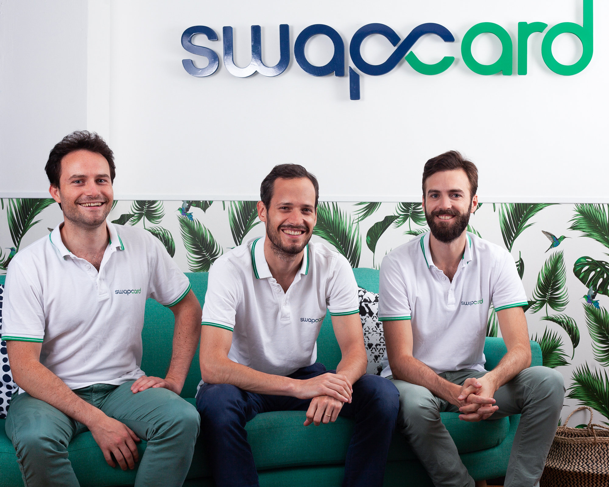 Swapcard lève 4 millions d'euros et officialise son pivot
