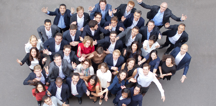 Que font les fonds ? Le portrait de Partech