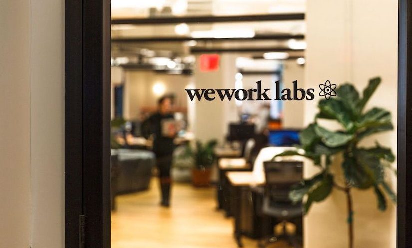 WeWork lance son programme d'accompagnement à Paris : WeWork Labs