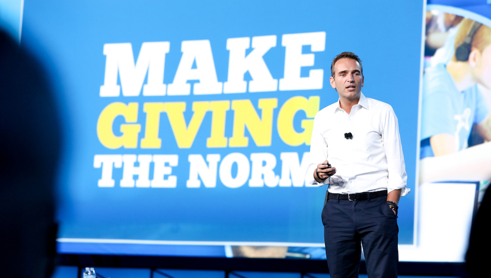 Alexandre Mars, l’entrepreneuriat au service de la philanthropie