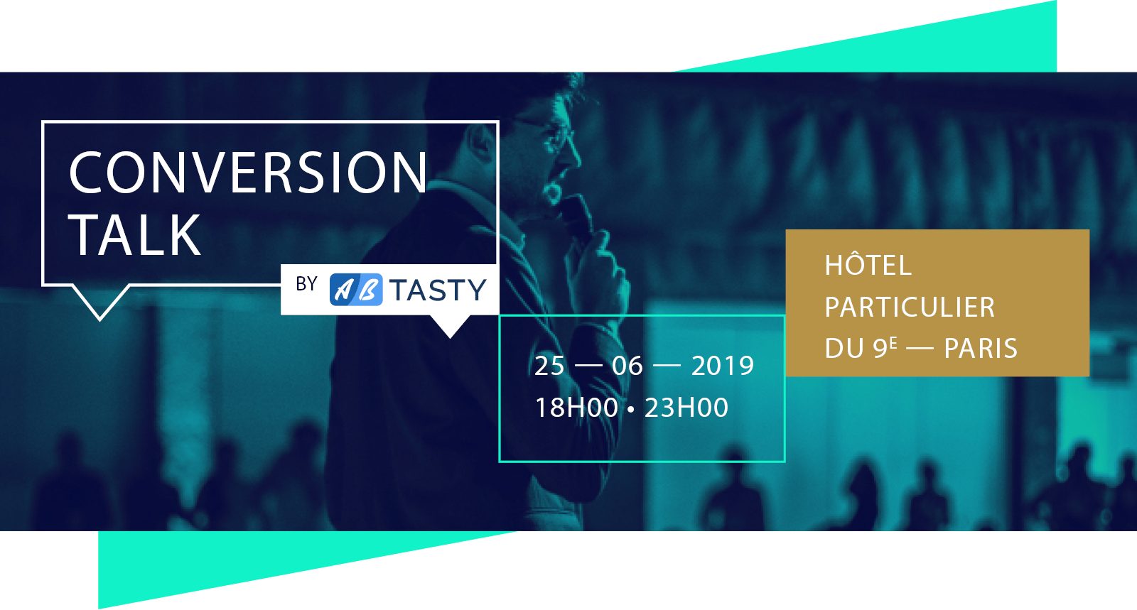 Conversion Talk : des partages d'expériences inédites - Evenements ...