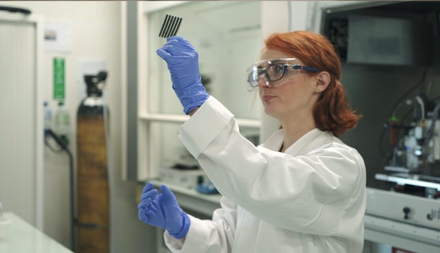 Startup – Épisode 3 : Dracula Technologies