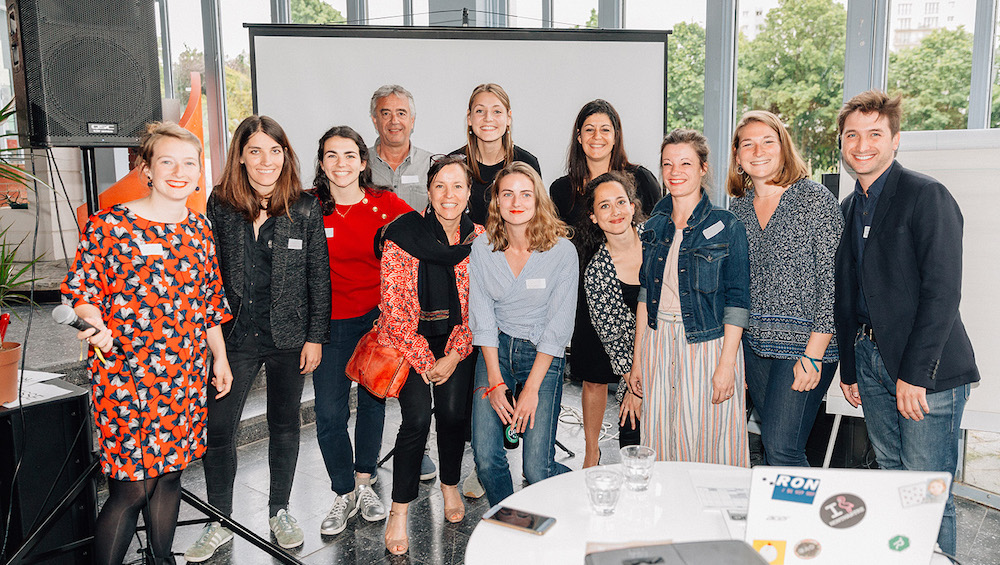 La Ruche lève 1 million d'euros pour démultiplier son impact sur le ...