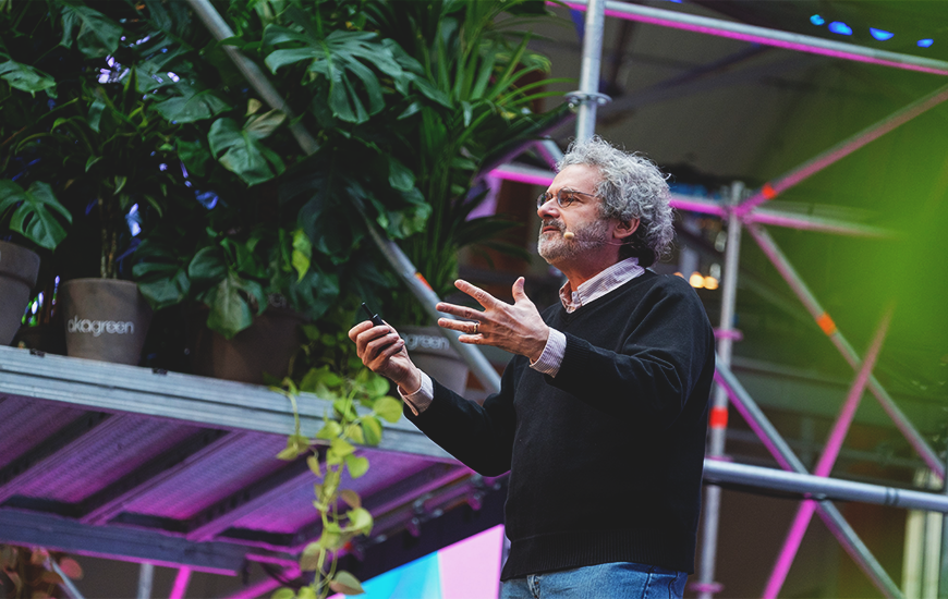 Maddy Keynote - How to make (almost) anything | Neil Gershenfeld ...