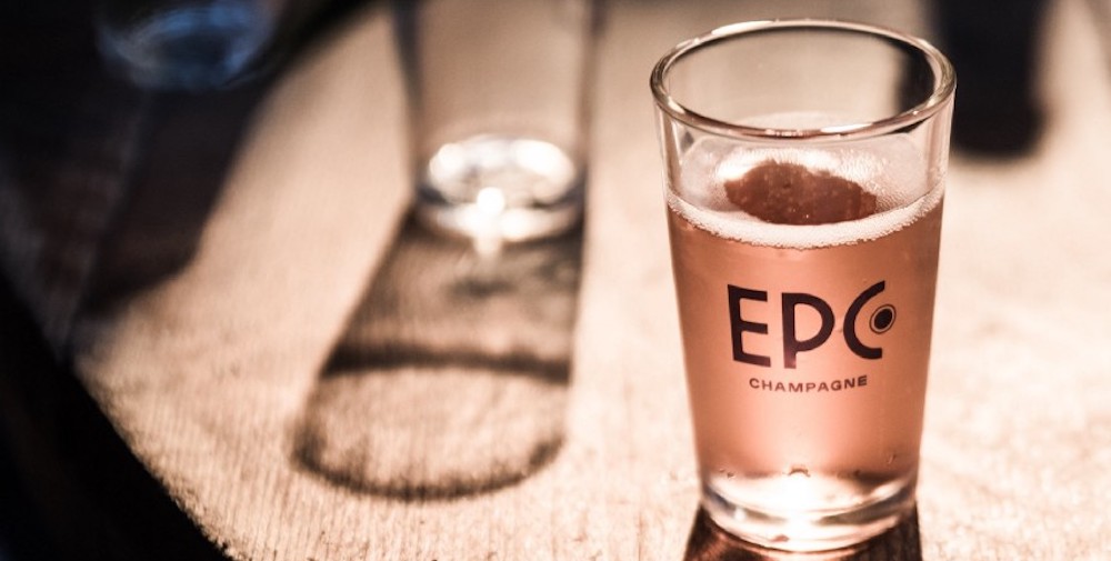 EPC modernise la légende des fines bulles