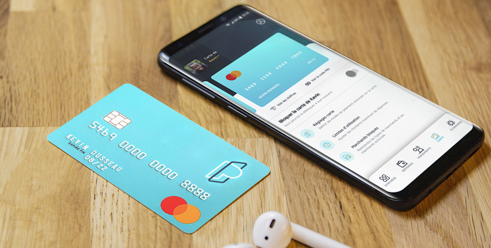 Pixpay, la banque des adolescents, lève 8 millions d’euros