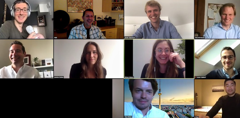 Partech lève 100 millions de dollars pour son troisième fonds d'amorçage