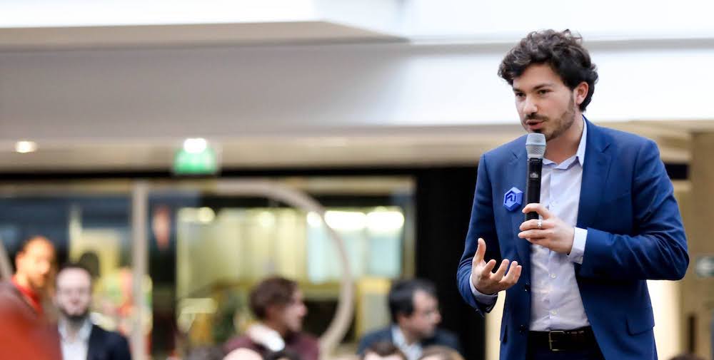 "Travailler avec la famille Mulliez a été une évidence". Nicolas Brien ...