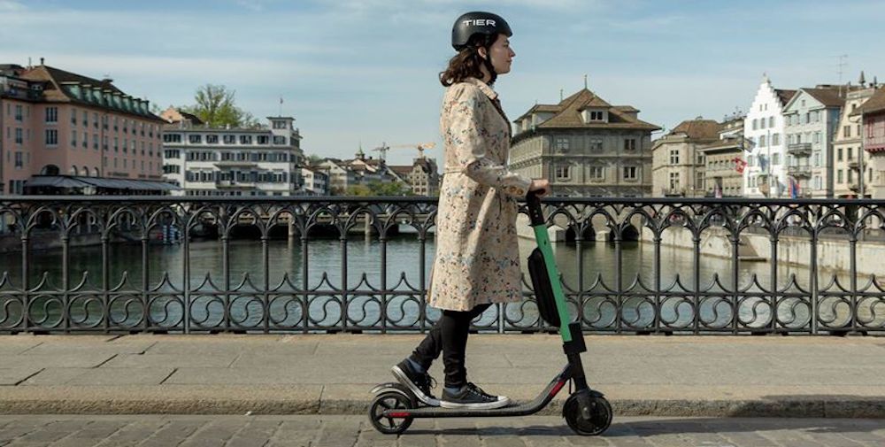 Tier et Dott autorisés à opérer à Paris, Lyon et Grenoble