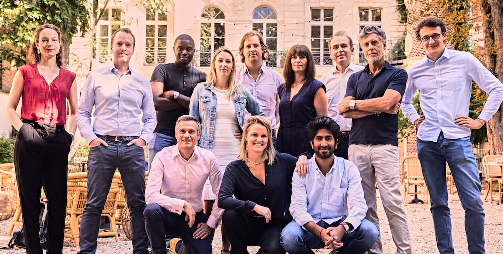 Que Font Les Fonds ? Le portrait de Daphni