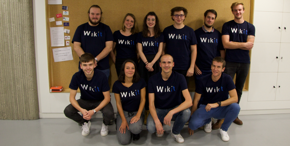 Comment la startup Wikit se développe avec l'aide d'IBM