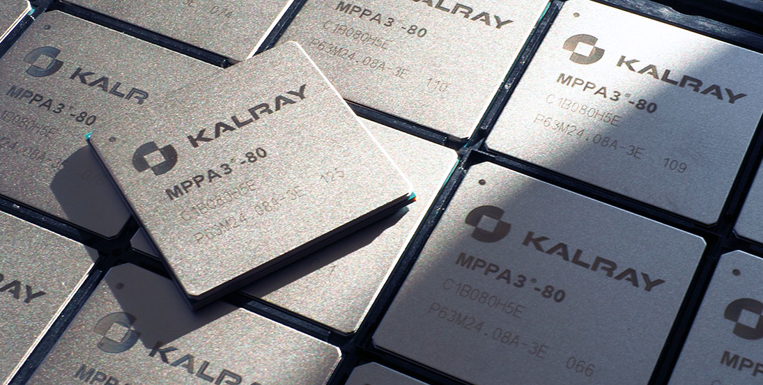 CES 2021 : Kalray se veut optimiste quant à son succès dans l'automobile