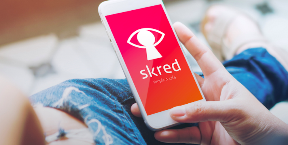 Skred, la messagerie française qui se pose en alternative à WhatsApp