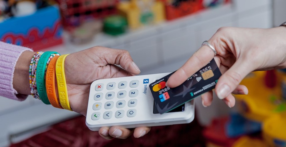 SumUp acquiert Tiller pour être prête à la réouverture des restaurants
