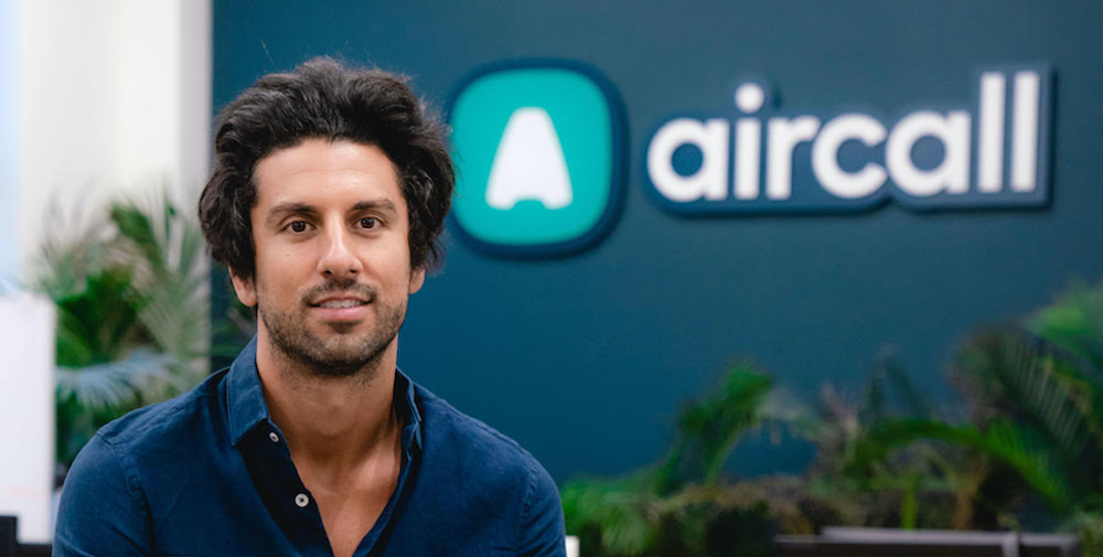 Aircall lève 120 millions de dollars pour préparer son entrée au Nasdaq