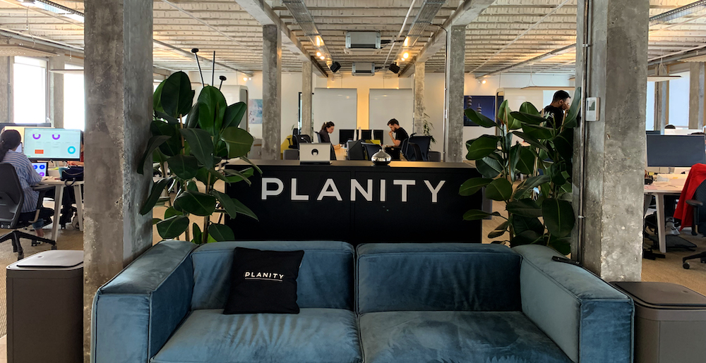 Pourquoi la startup Planity a choisi le Sentier pour se développer