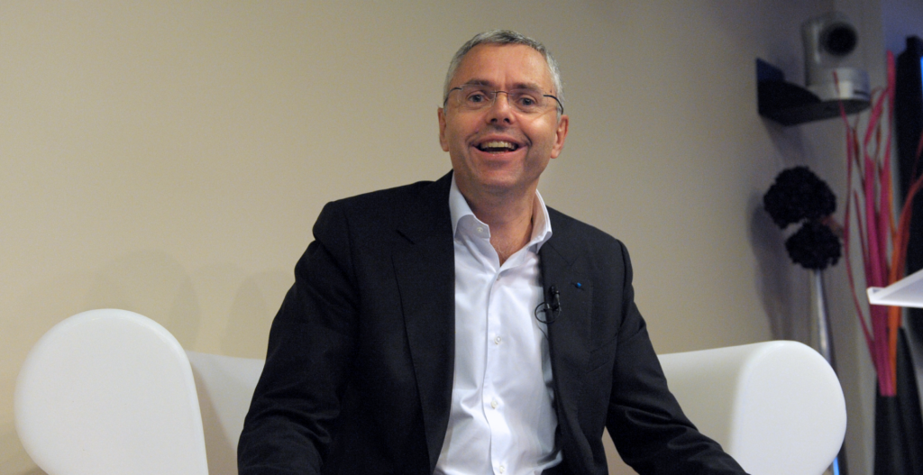 Michel Combes : "Le moment est venu pour SoftBank d’investir en France"