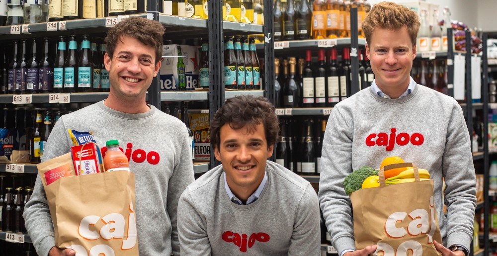 Cajoo : "Avec Carrefour, le but est de devenir un géant européen du ...