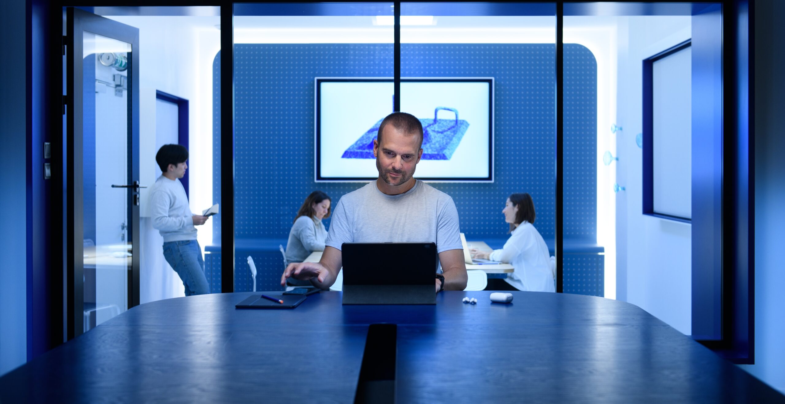 EDF Pulse Design imagine déjà le futur de l’énergie